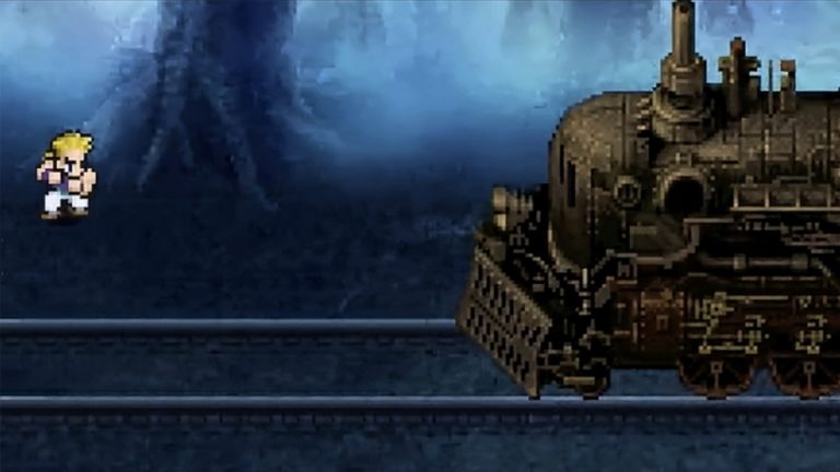 Final Fantasy VI: How To Beat Intangir Guide - Games Fuze