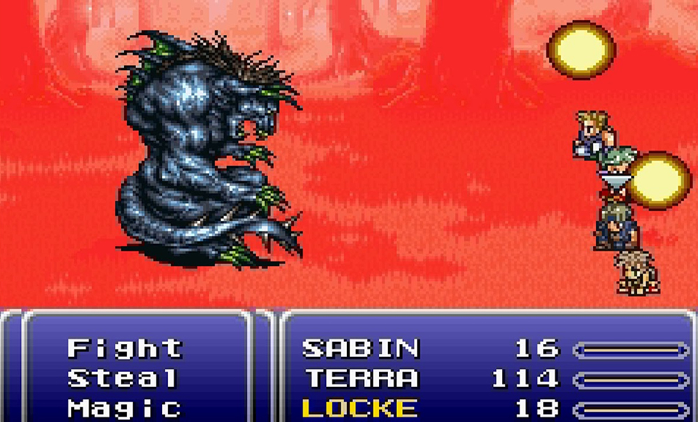Final Fantasy VI: How To Beat Intangir Guide - Games Fuze