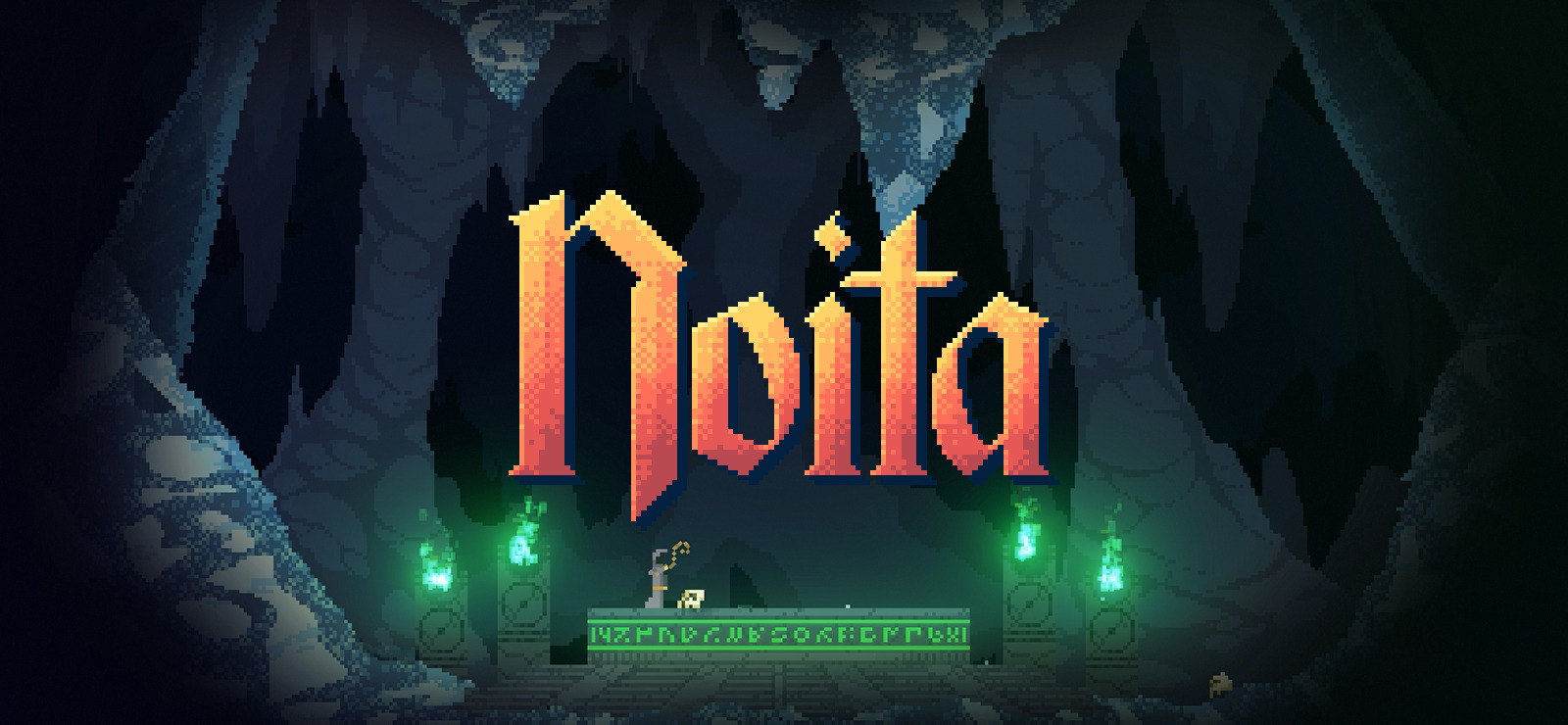 Noita: Dark Moon Location - Games Fuze