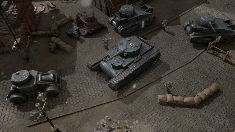 Foxhole: Building Guide - Games Fuze