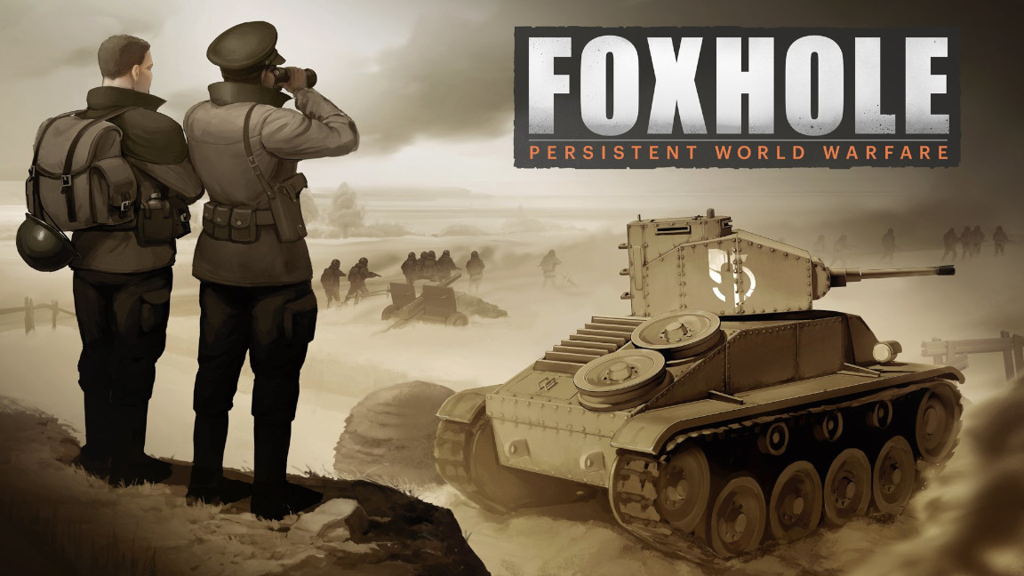 Foxhole: How To Aim Guide - Games Fuze