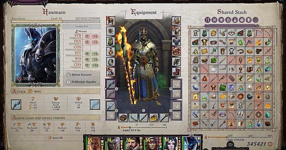 Pathfinder Wrath of the Righteous: How to Become a Lich - Games Fuze