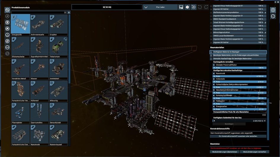 X4 Foundations: How to Build a Station - Games Fuze