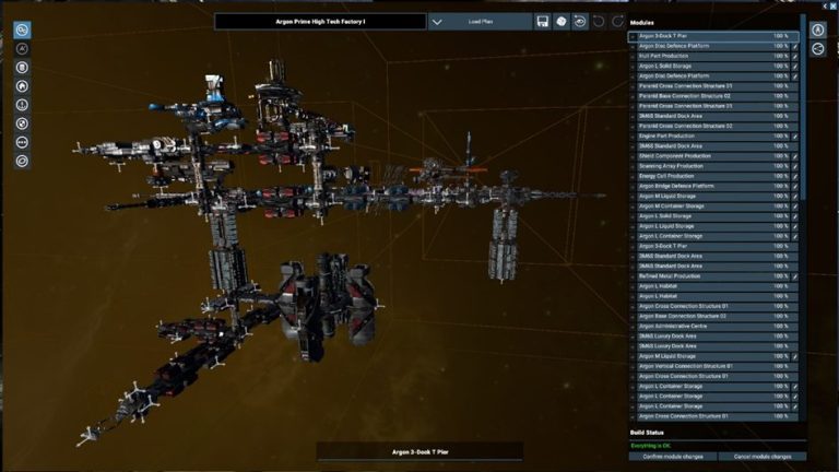 X4 Foundations: How to Build a Station - Games Fuze