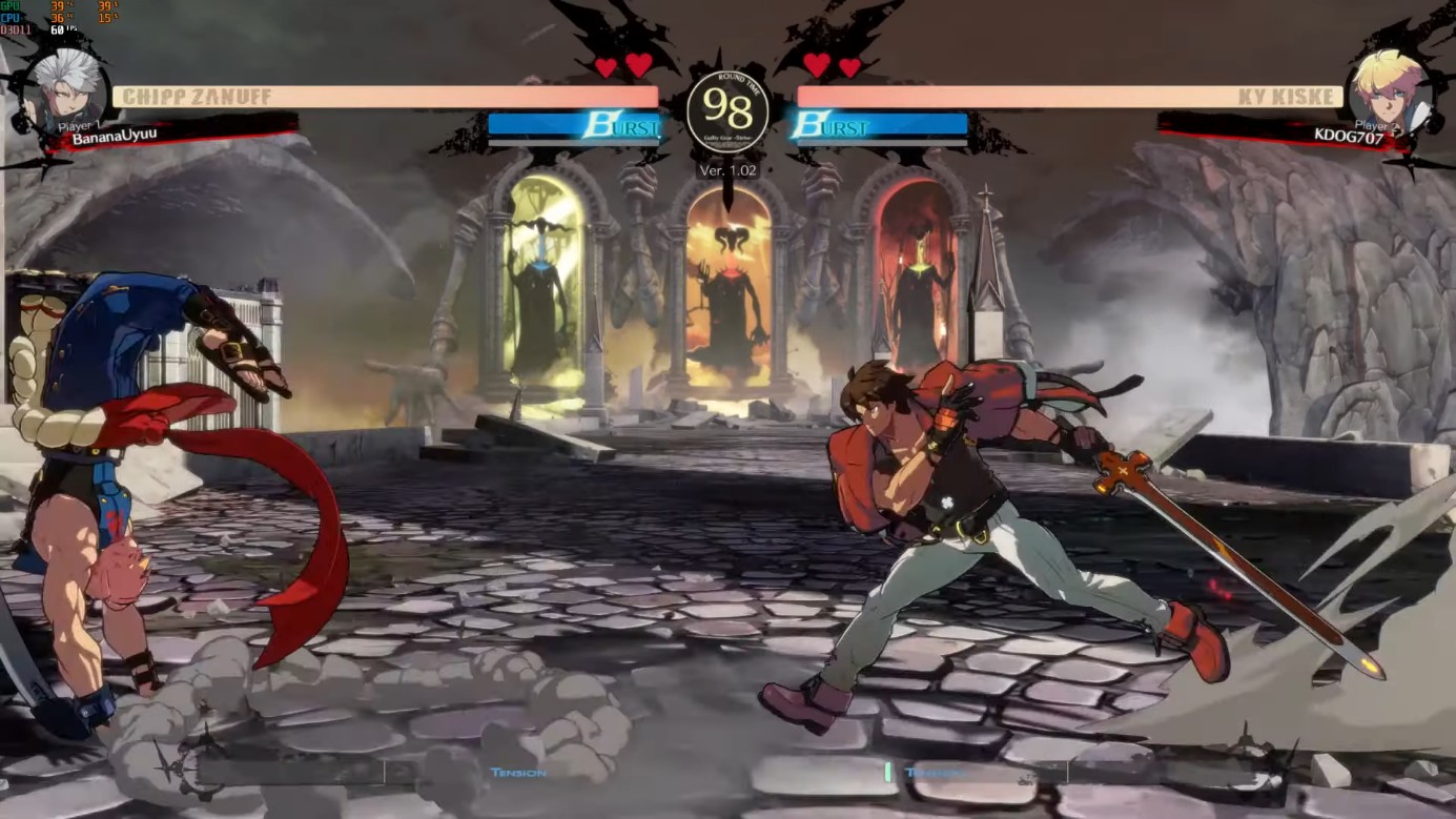 Guilty Gear Strive: How to Unlock Colors - Games Fuze