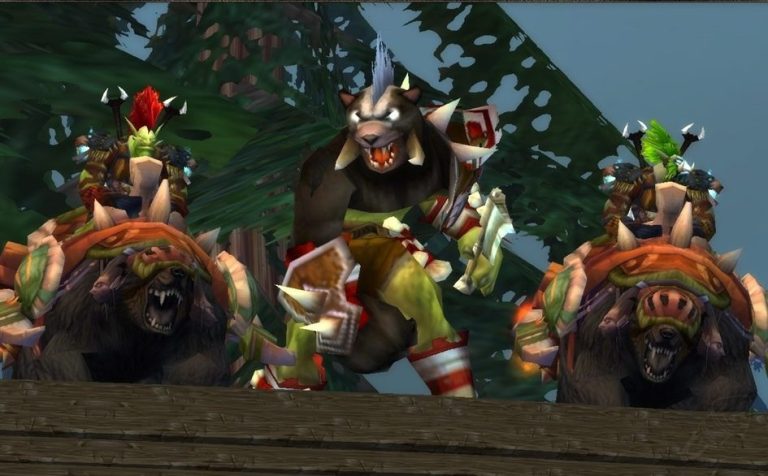 WoW Zul’Aman: Raid Guide | How to Kill All Bosses - Games Fuze