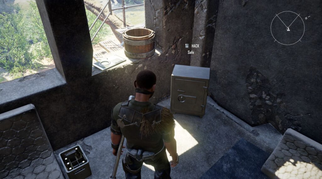 Elex 2: Bastion Safe Code - Games Fuze