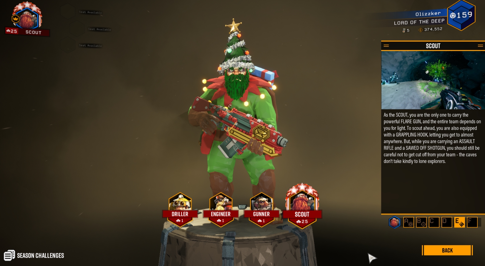 Deep Rock Galactic: How to Promote Character - Games Fuze