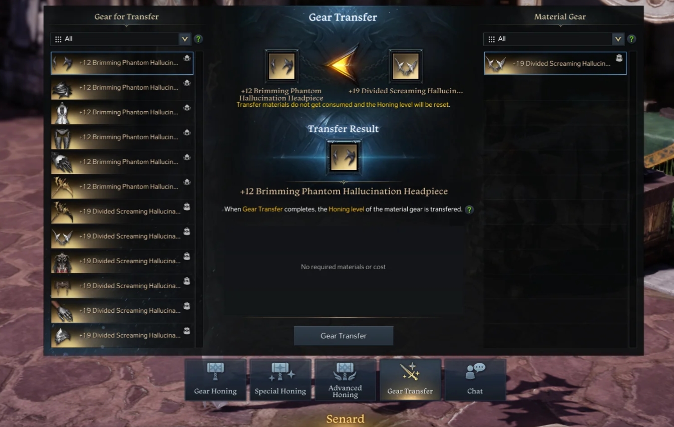 Lost Ark: Gear Upgrade Guide - Games Fuze