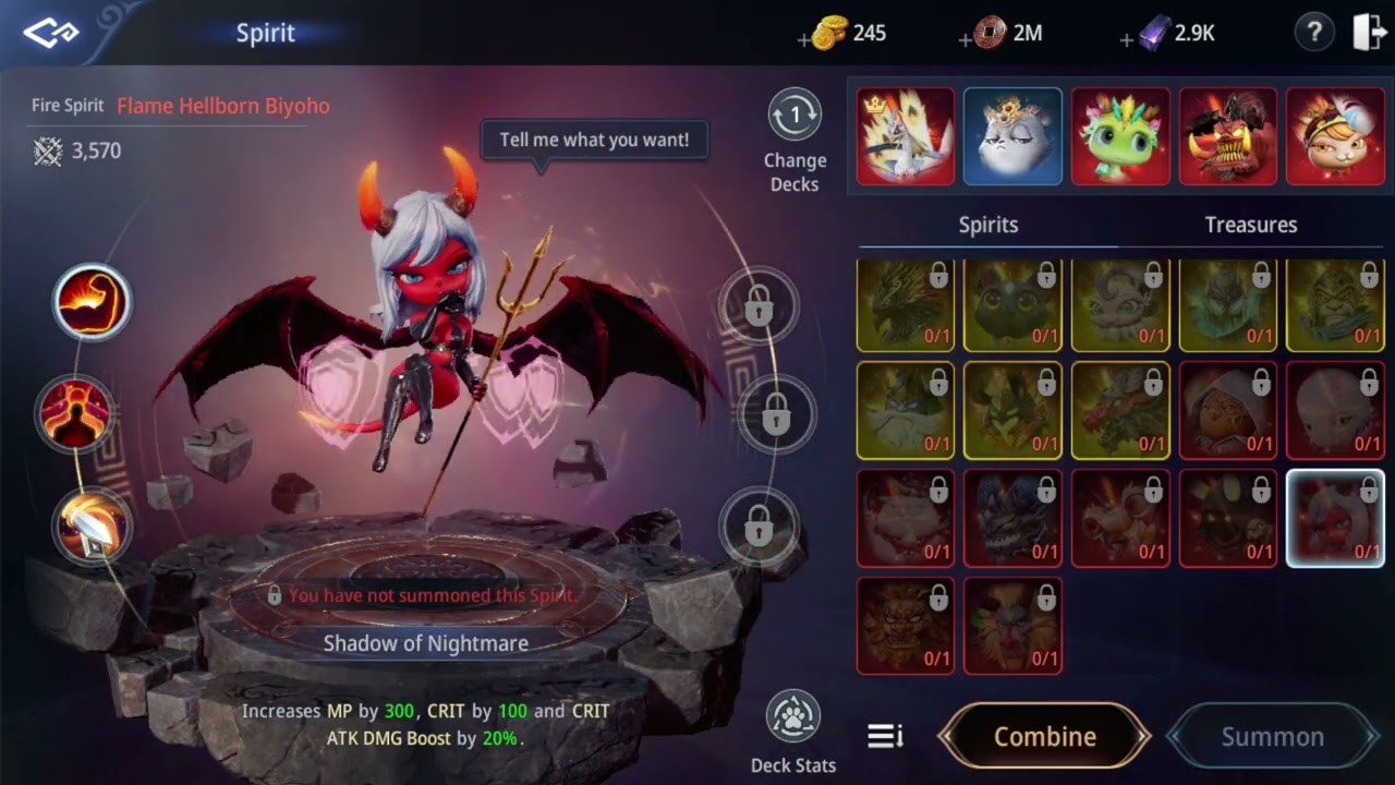 MIR4: How to Get Epic Spirit - Games Fuze