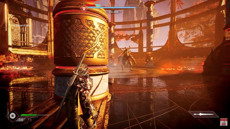 Godfall Ultimate Edition: How to Beat Solaris Boss - Games Fuze