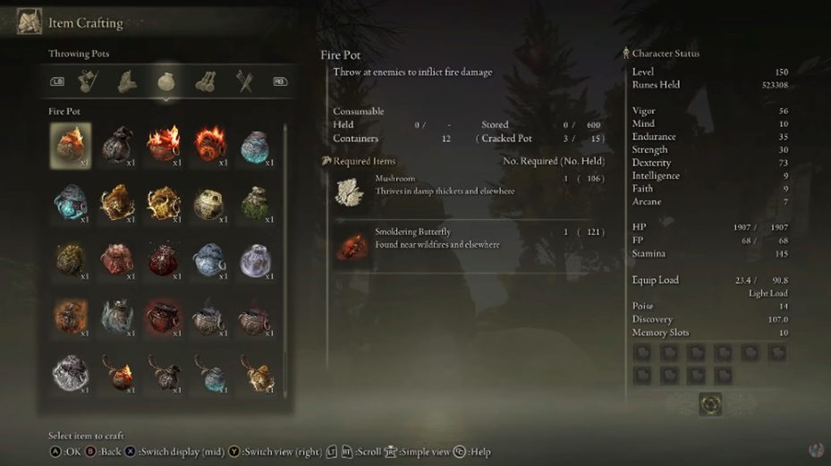 Elden Ring: Best Pots to Use| Explained & Locations - Games Fuze