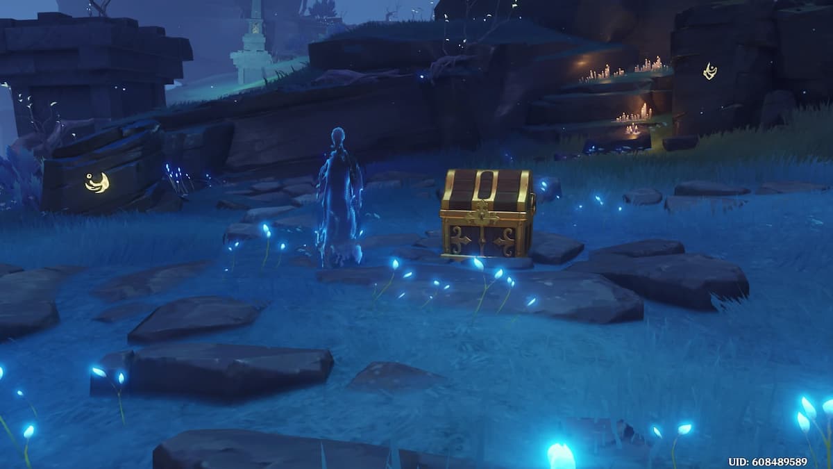 Genshin Impact: How to Unlock the RNG Chest | Secret Chest - Games Fuze