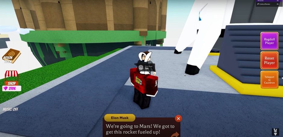 Roblox: How to Unlock STAR SHARD | Mars Update - Games Fuze