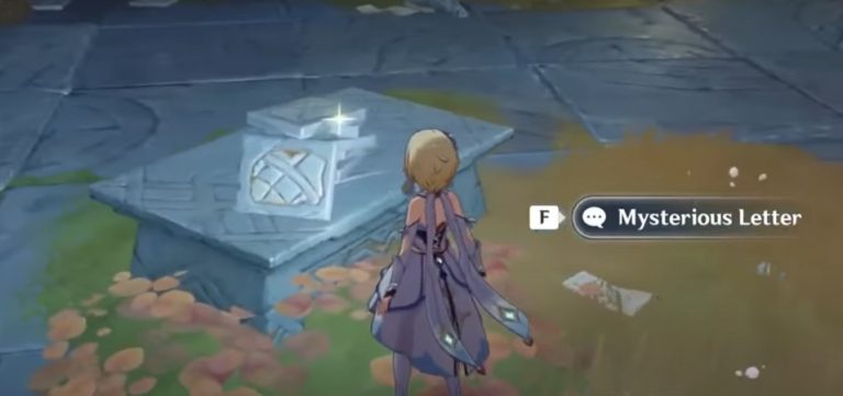 Genshin Impact: The Rhythm That Leads to the Gloomy Path Quest Guide ...