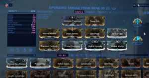 Warframe: Alternox Build Guide - Games Fuze