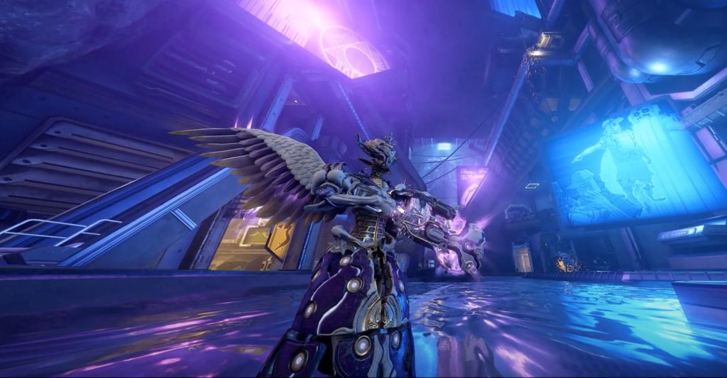 Warframe: Alternox Build Guide - Games Fuze