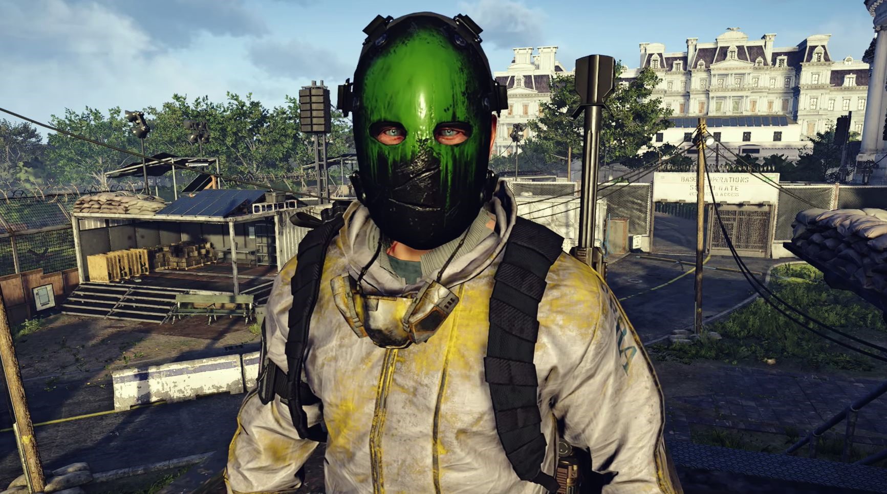 Tom Clancy's The Division 2: How to Get ALL Secret Hunter Masks and ...