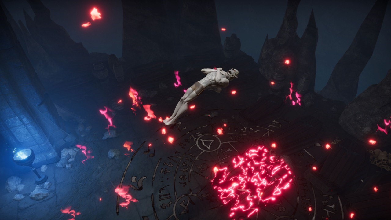 V Rising: Legendary Item Location Guide | How to Get the Blood Key ...
