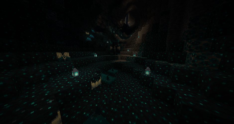Minecraft: How to Find Deep Dark Biome | 1.19 Update - Games Fuze
