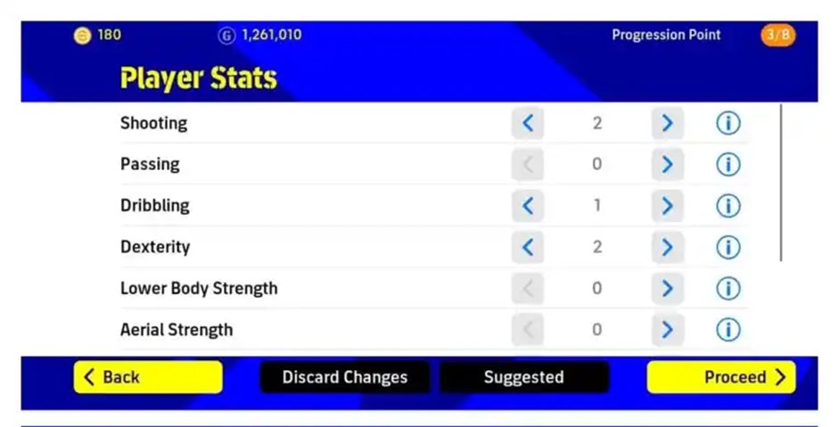 eFootball Mobile: How to Train Players The Right Way | Training Guide ...