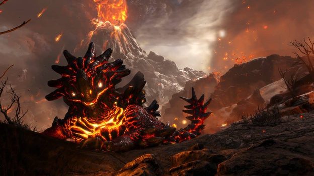 ARK Fjordur: Dino Spawn Locations Guide | Gigas, Desmodus, Fjordhawks ...