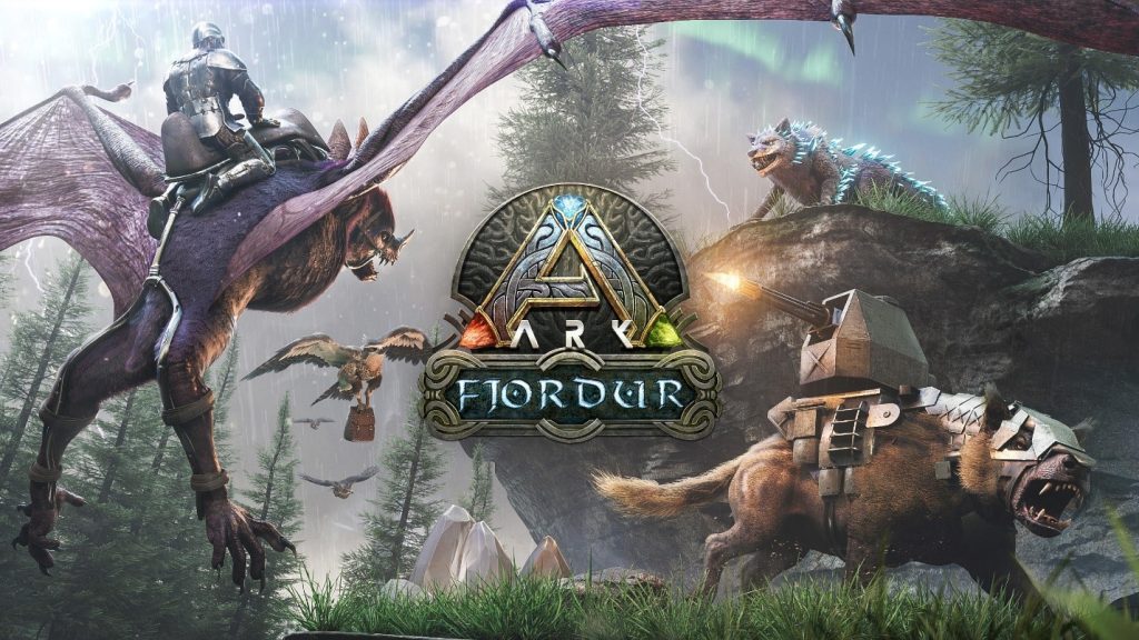 ARK Fjordur: Dino Spawn Locations Guide | Gigas, Desmodus, Fjordhawks ...