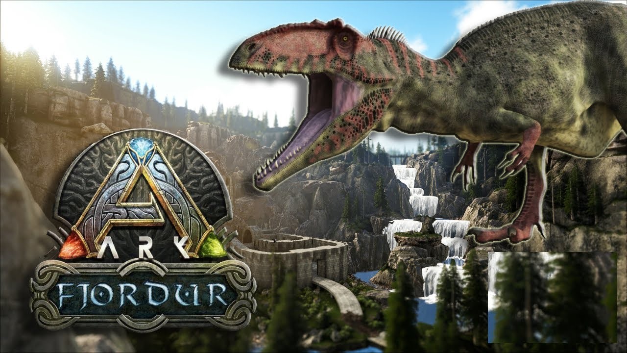ARK Fjordur: Where to Find the Secret Boss | Beyla The Mega Bee ...