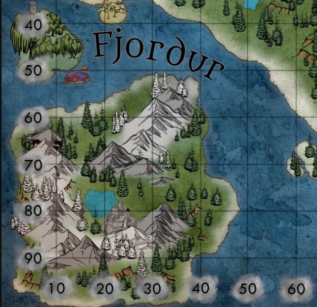 ARK Fjordur: Top Spawn Locations That Will Give You the Best Start ...