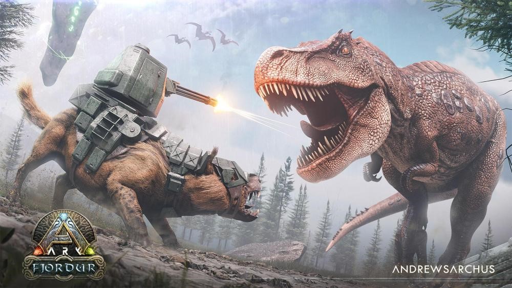 ARK Fjordur: Top Spawn Locations That Will Give You the Best Start ...