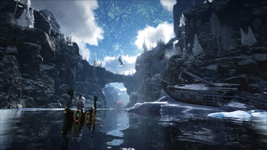 ARK Fjordur: Where to Find Element Shards, Ore & Ambergris - Games Fuze