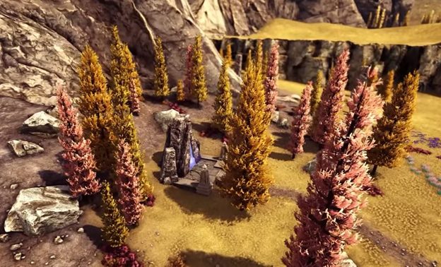 ARK Fjordur: Where to Find ALL Artifacts and Boss Terminals | Locations ...