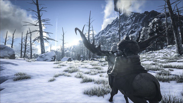 ARK Fjordur: How to Survive on Jotunheim - Games Fuze