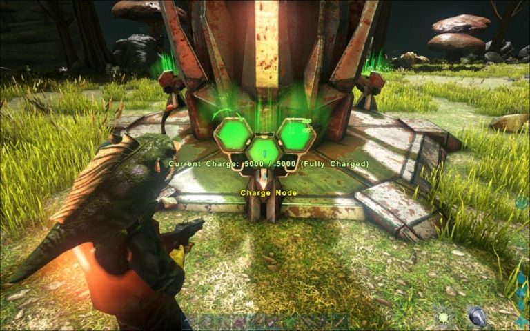 ARK Fjordur: Dino Spawn Locations Guide | Gigas, Desmodus, Fjordhawks ...