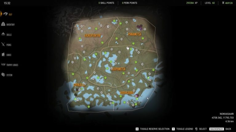 theHunter Call of the Wild: Revontuli Coast Quick Start Guide - Games Fuze