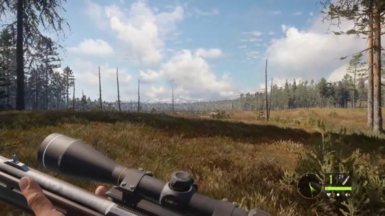 theHunter Call of the Wild: Revontuli Coast Quick Start Guide - Games Fuze