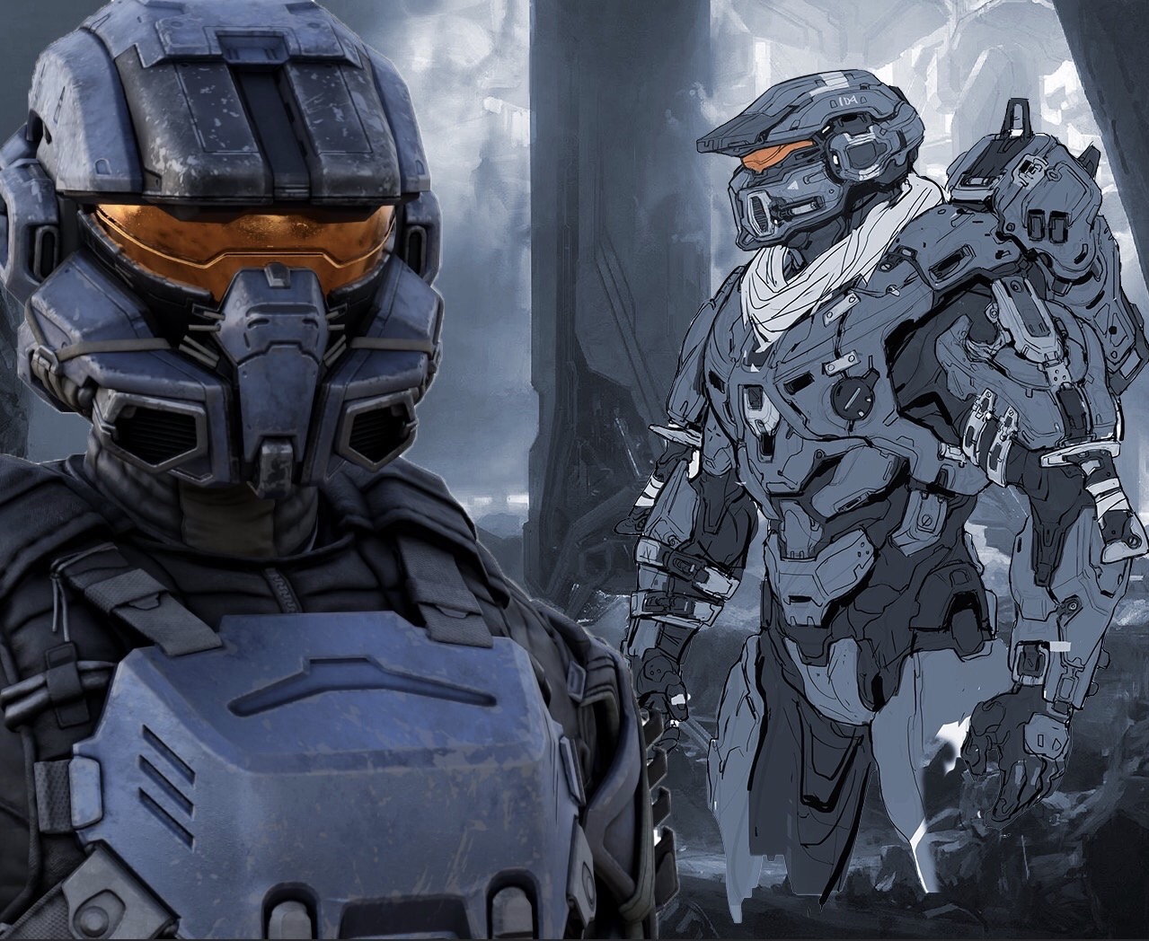 Halo Infinite: Cylix Guide| Every New Helmet Overview - Games Fuze