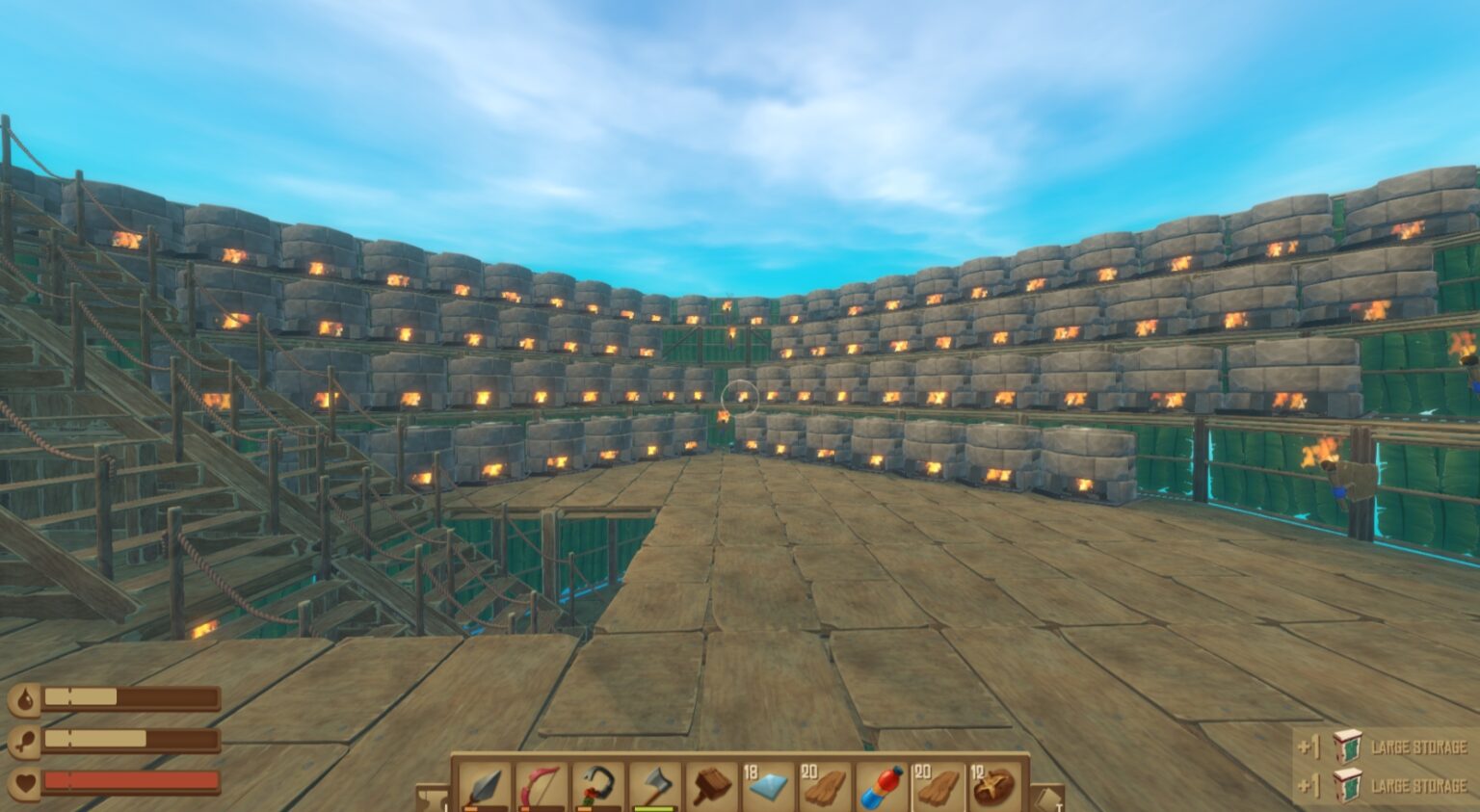 Raft: How to Make a Smelter - Games Fuze