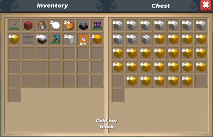 Blockman Go SkyBlock: How to Get New Guns - Games Fuze