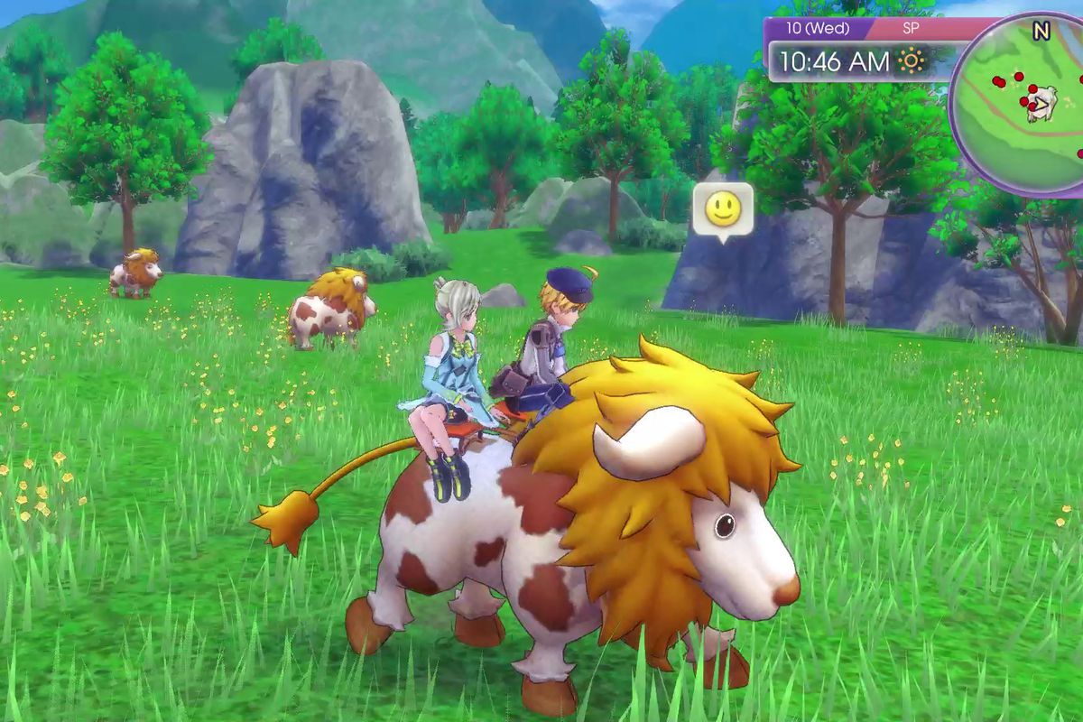 Rune Factory 5: How to Tame Nine-Tailed Fox - Games Fuze