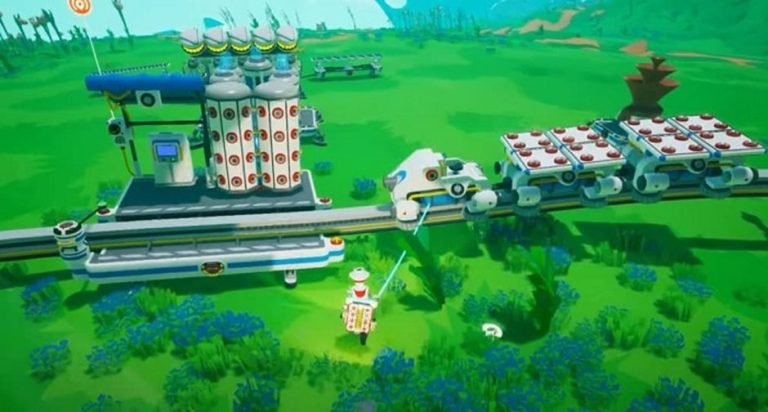 Astroneer: Rail Automation Guide - Games Fuze