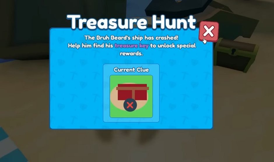 Roblox: All Clue Locations for Treasure Hunt in Mining Simulator 2 ...