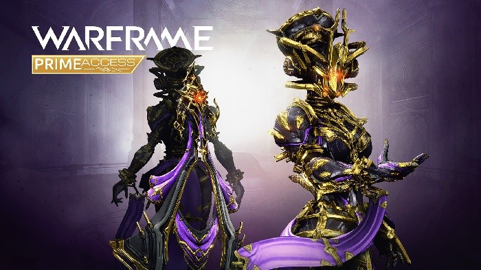 Warframe: Alternox Build Guide - Games Fuze