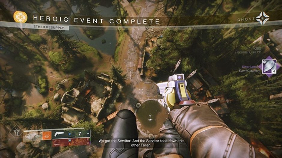 Destiny 2: How to Farm Silver Leaf and Kindling | Solstice Guide ...