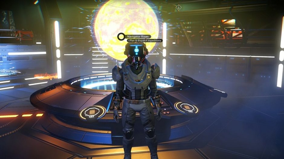 No Man's Sky: How to Get Living Frigates | Freighter Update - Games Fuze