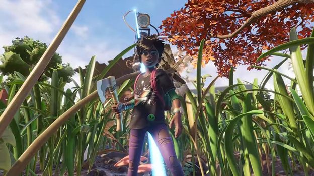 Grounded: Top Most Powerful Weapons to Use - Games Fuze