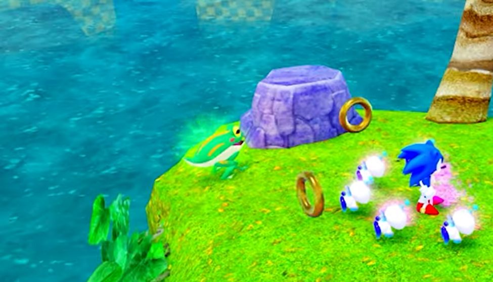 Roblox: How to Find Froggy in Sonic Speed Simulator - Games Fuze
