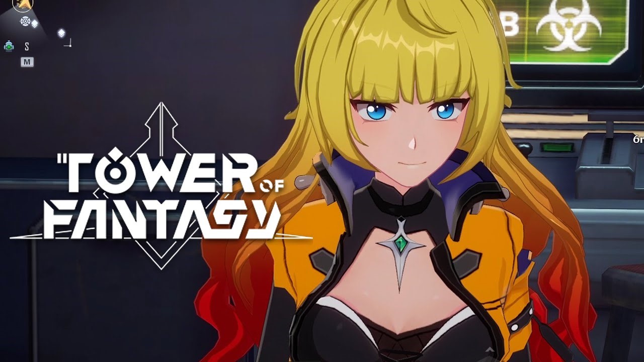 Tower of Fantasy: Character Customization Guide - Games Fuze