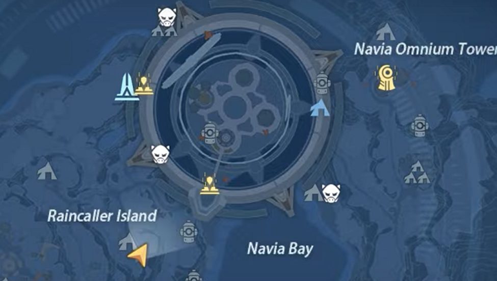 Tower of Fantasy: How to Get Voyager Mount - Games Fuze