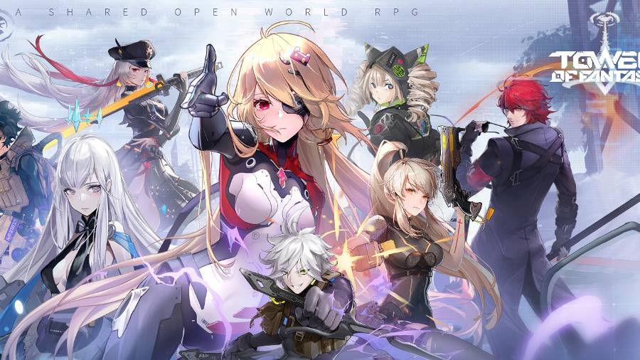 Tower of Fantasy: How to Build the Best Team | Team Composition Guide ...